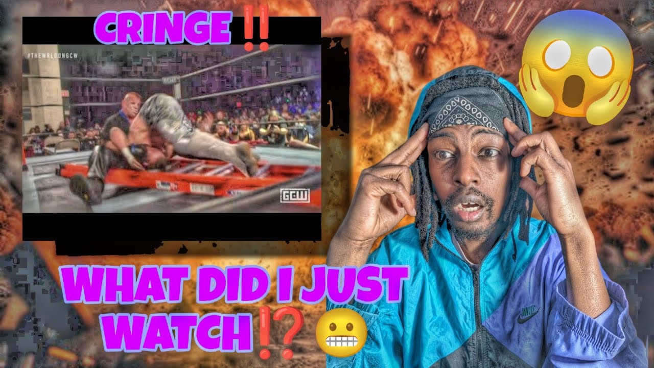 TRY NOT TO WINCE⁉️YEAH RIGHT‼️ (BDWJ FOREVER TRY NOT TO WINCE WRESTLING ...