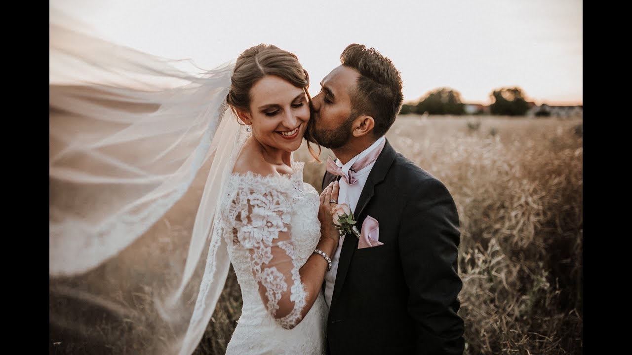 Wedding Trailer Afzal & Sarah-Lena 07.07.2018 Safi Media Studio - YouTube