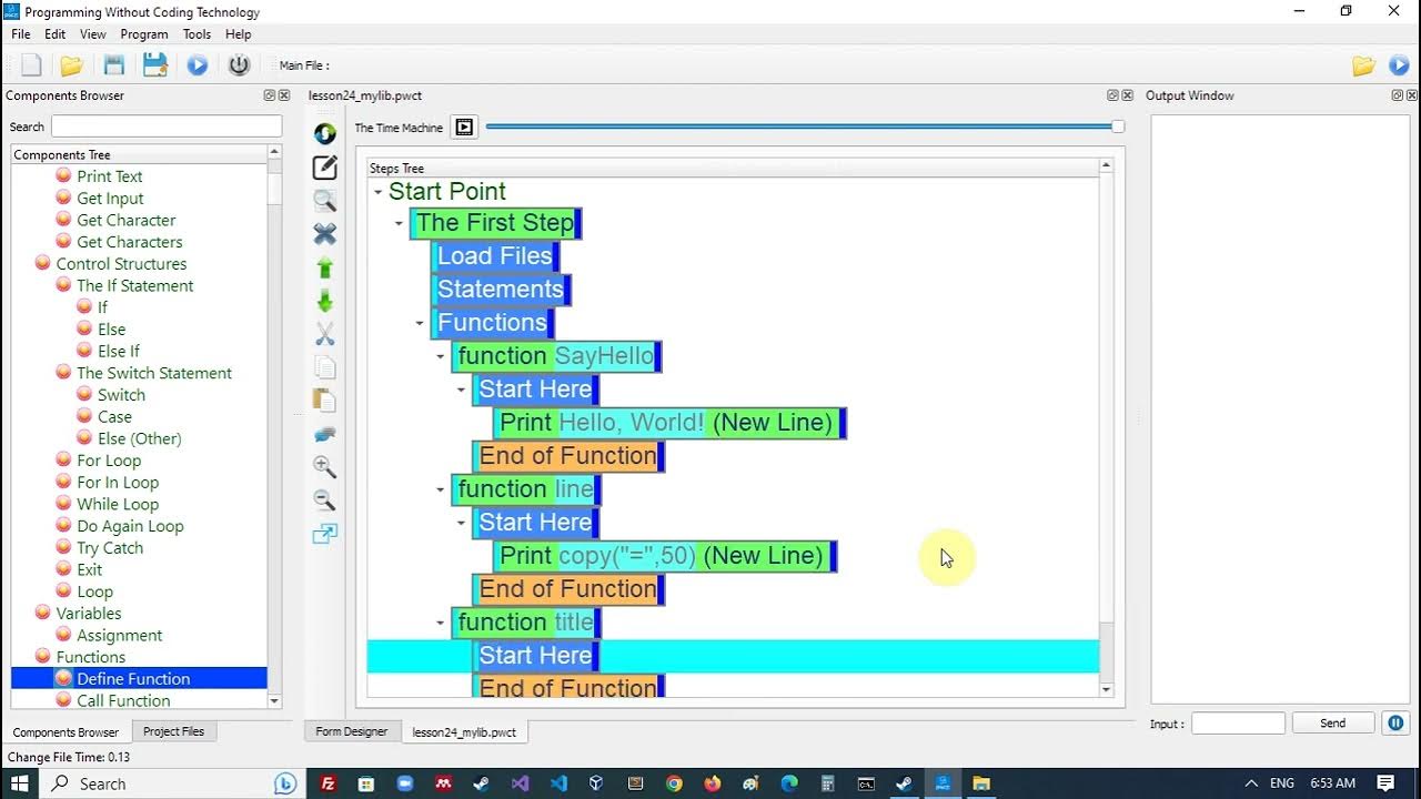 Introduction to PWCT2 (24) - YouTube