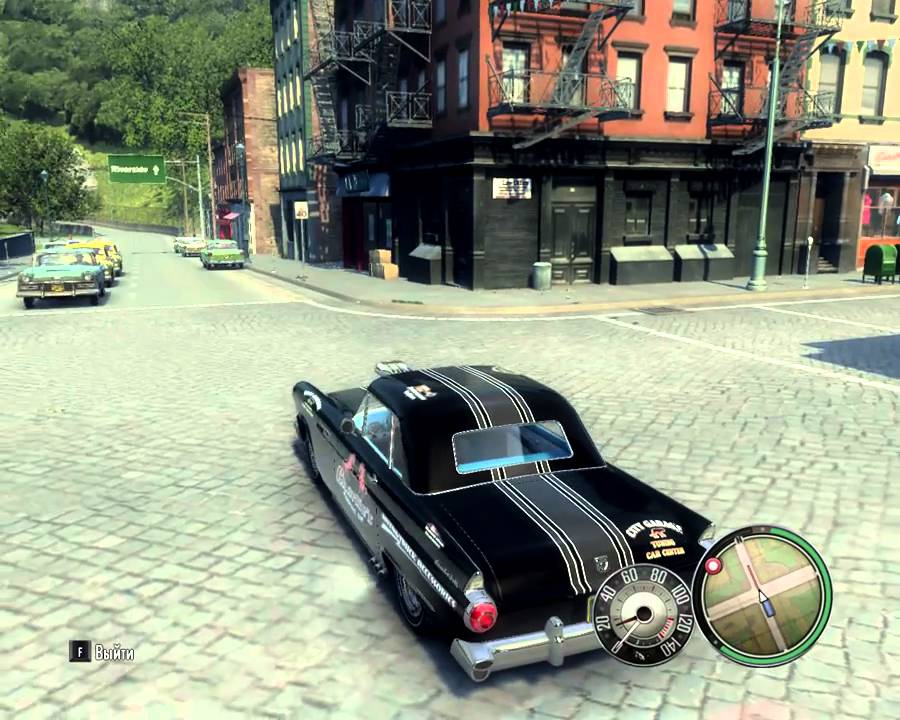 Best Mafia II Vehicle (Smith Thunderbolt) - YouTube