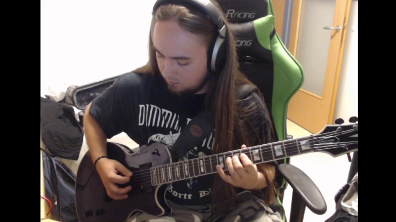 WIGRID - HOFFNUNGSTOD Guitar Cover - YouTube