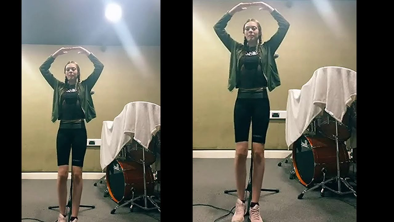 Courtney Hadwin LIVE today April 26th - YouTube