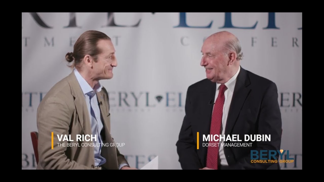 INTERVIEW 🎙️ Michael Dubin of Dorset Management discusses the Chinese ...