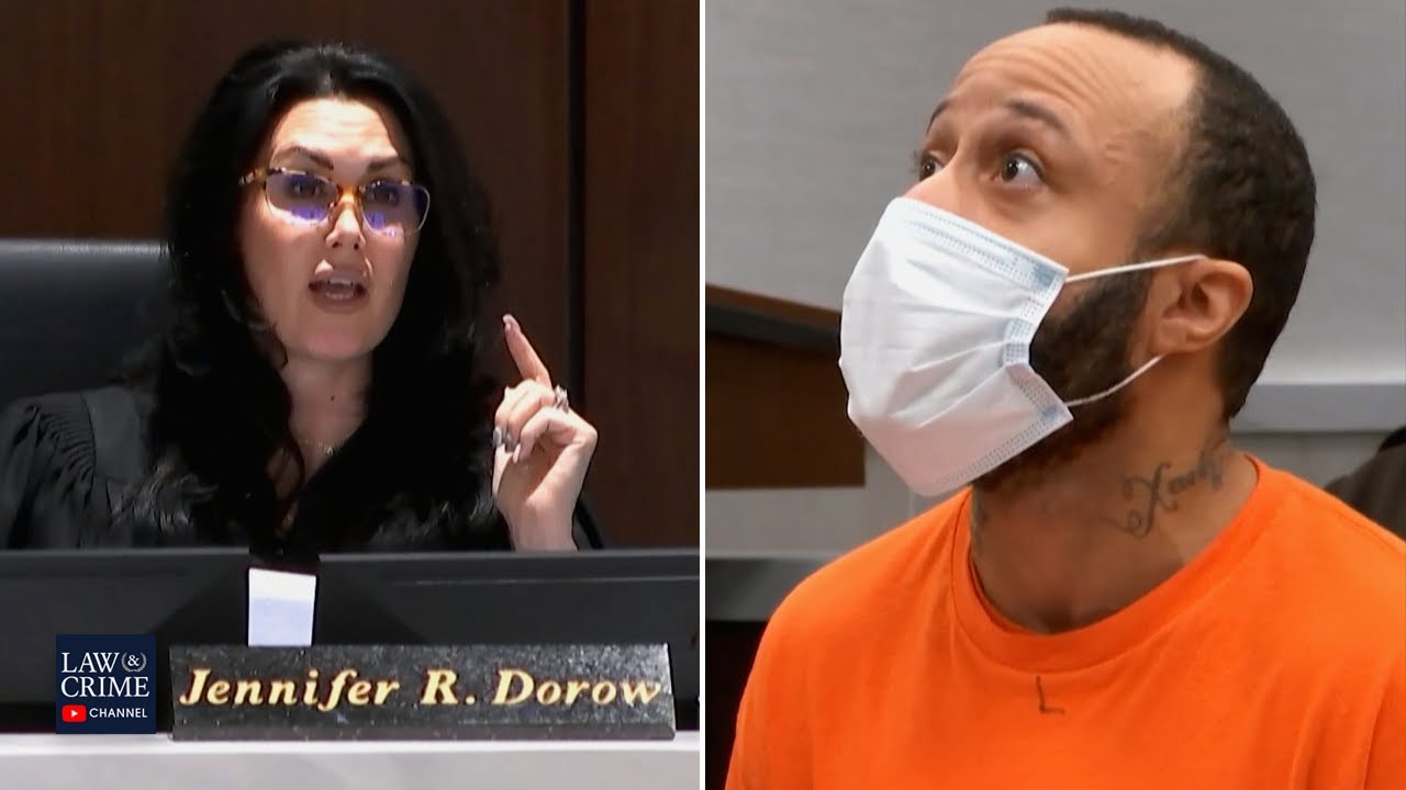 'Mr. Brooks, This Is My Time': Judge Kicks Out Darrell Brooks at ...