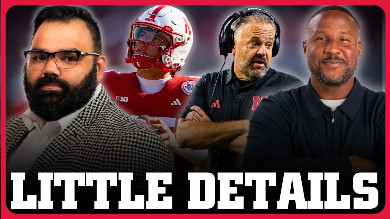 Nebraska Football's Final Preparation v. Michigan | Damon Benning ...