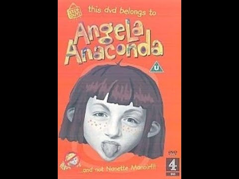 Angela Anaconda (2001, UK DVD) - YouTube