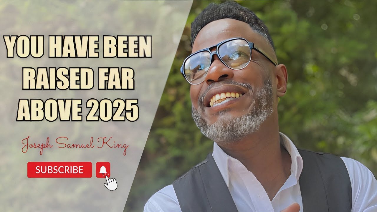 You are Raised Far Above 2025 - YouTube