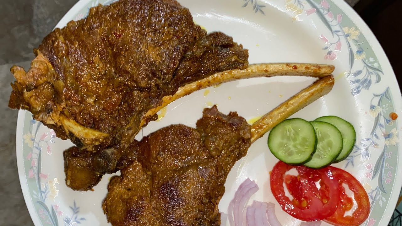Beef chops easiest recipe ️‍🔥 | Delicious and mouthwatering | Desi ...