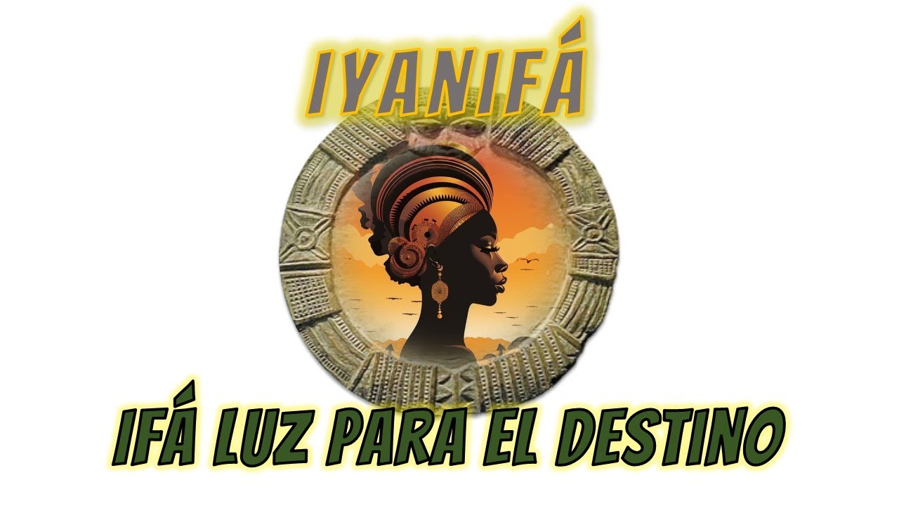 IYANIFÁ - LA MUJER EN IFÁ - YouTube