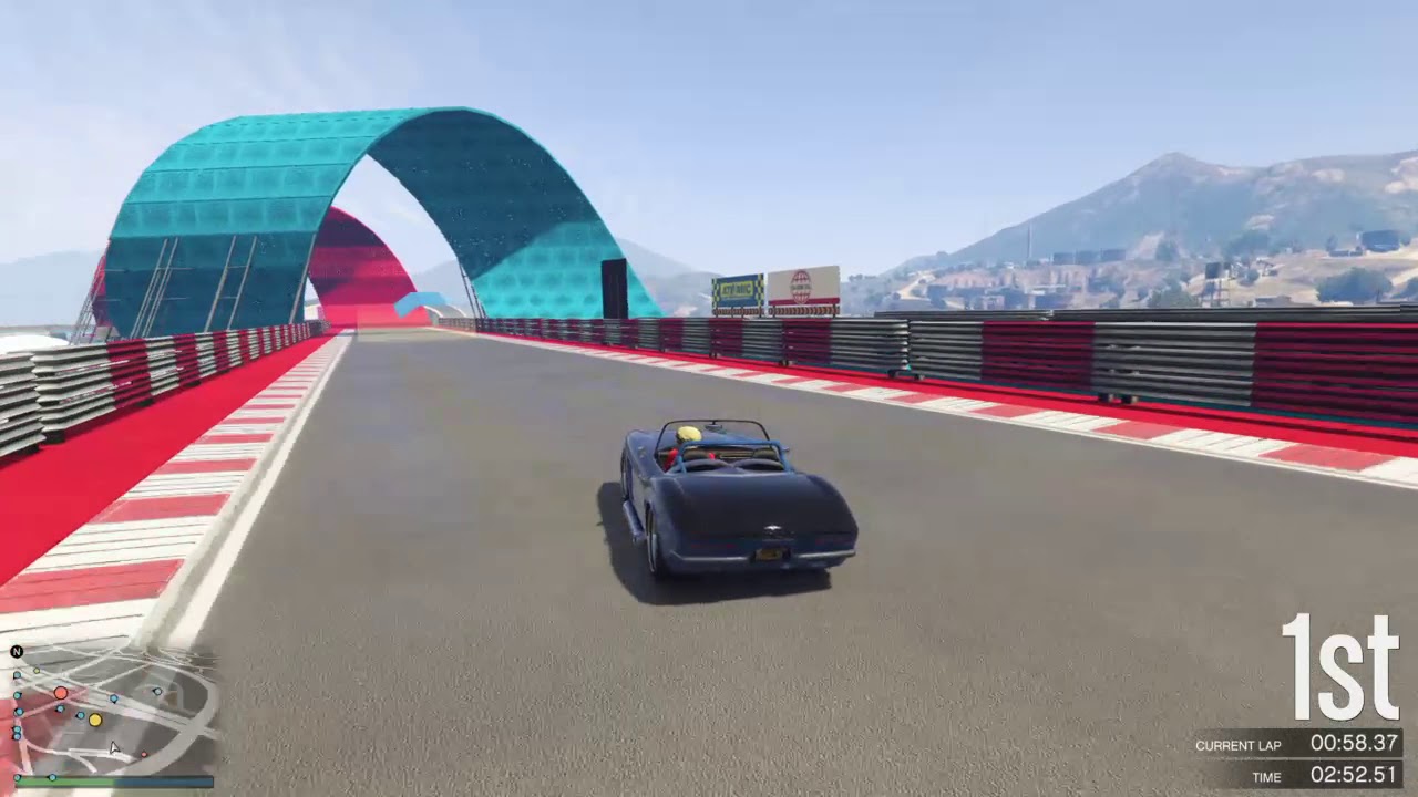 GTA Online Duel - YouTube