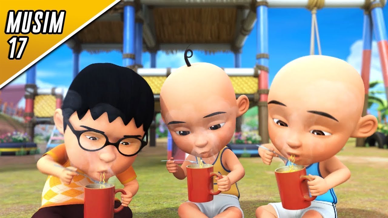 Upin & Ipin Musim 17 - (Full Episode) Terbaru | Upin Ipin Terbaru 2024 ...