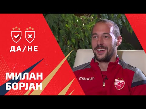 DA/NE – Milan Borjan