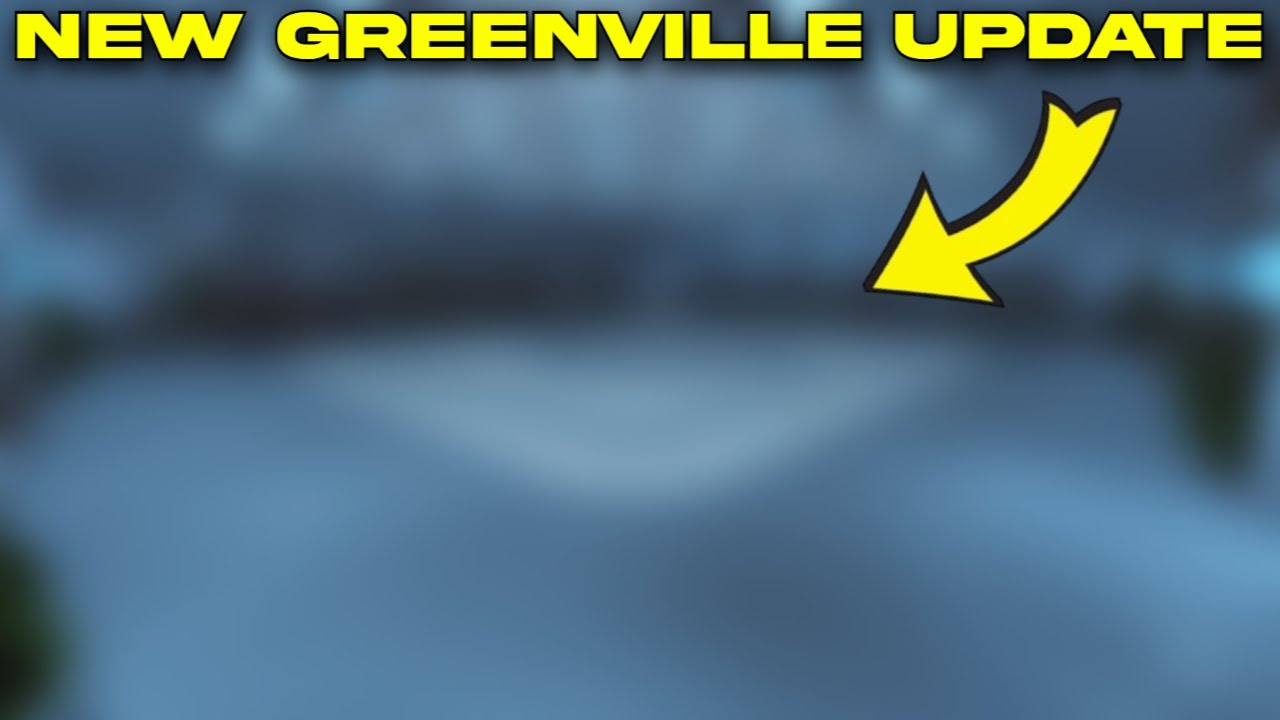 What's coming to the Greenville winter update in 1 minute - YouTube