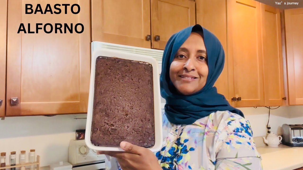 BAASTO SOCORTA KUGU KICINEYNIN LOW CARB LASAGNA |BASTO ALFOORNO - YouTube