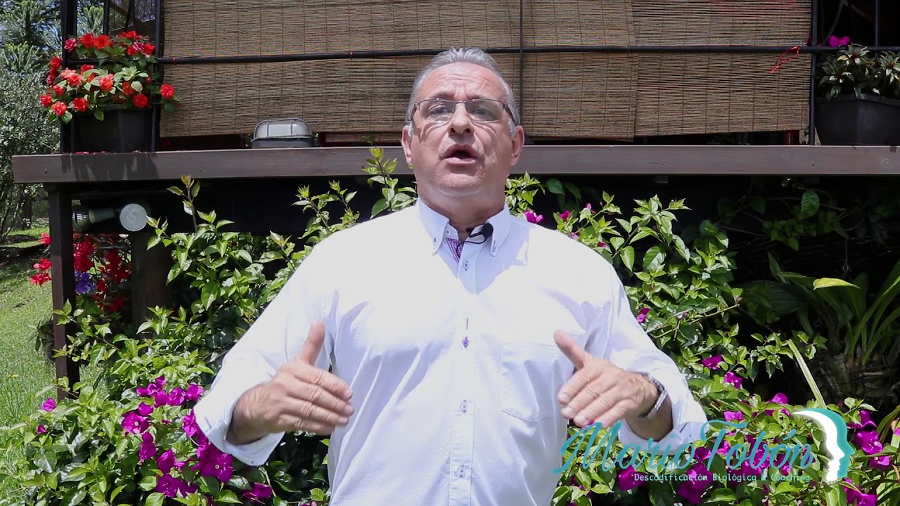 Las Adicciones y su origen emocional - Mario Tobon - - YouTube