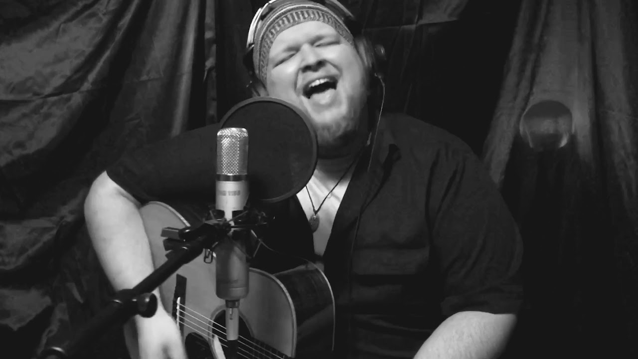 Zac Brown/Van Morrison Mashup by Justin Wall - YouTube