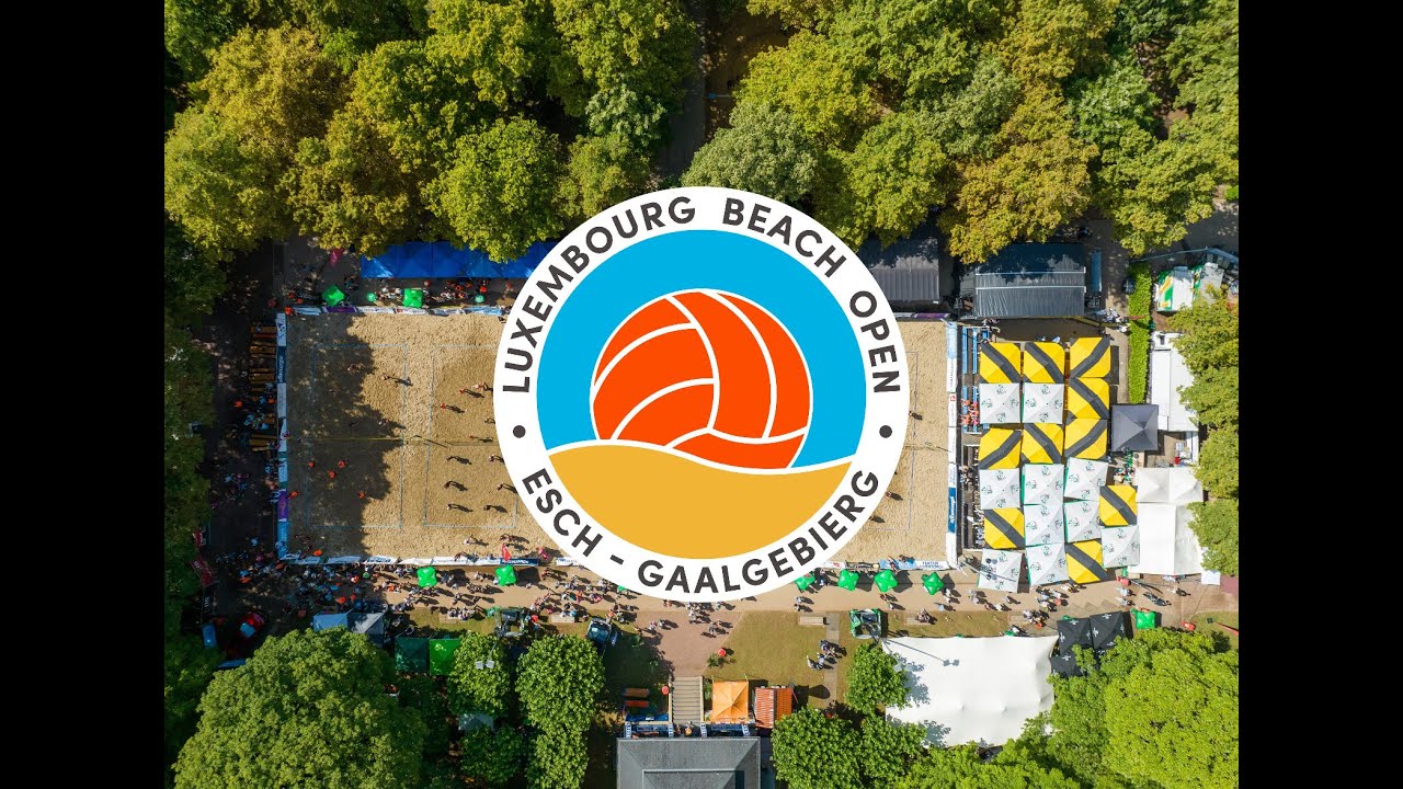 Luxembourg Beach Open Aftermovie (LBO) - YouTube
