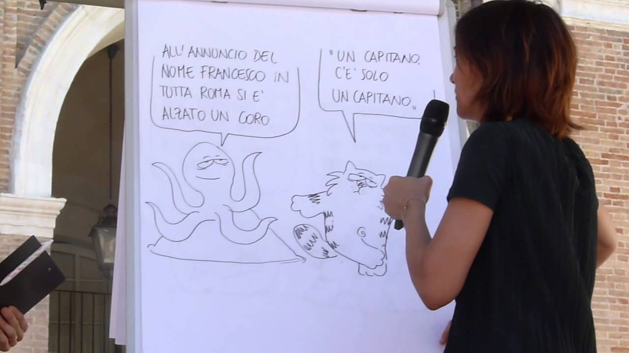 Cinzia Poli vingnette 2 - YouTube