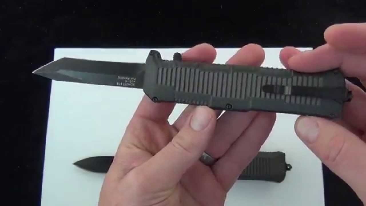 Schrade Gen 8 Spring Assisted Out The Fronts - YouTube