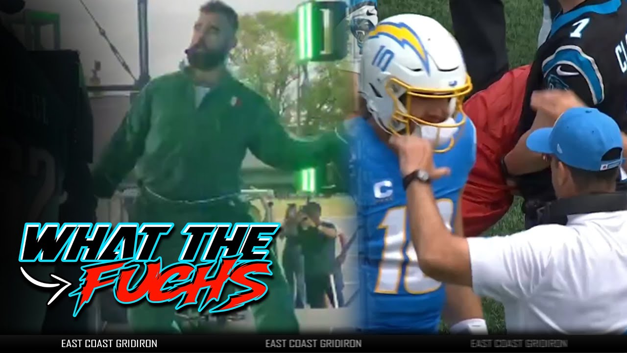 Funniest Moments of NFL Week 2! | 2024 - YouTube