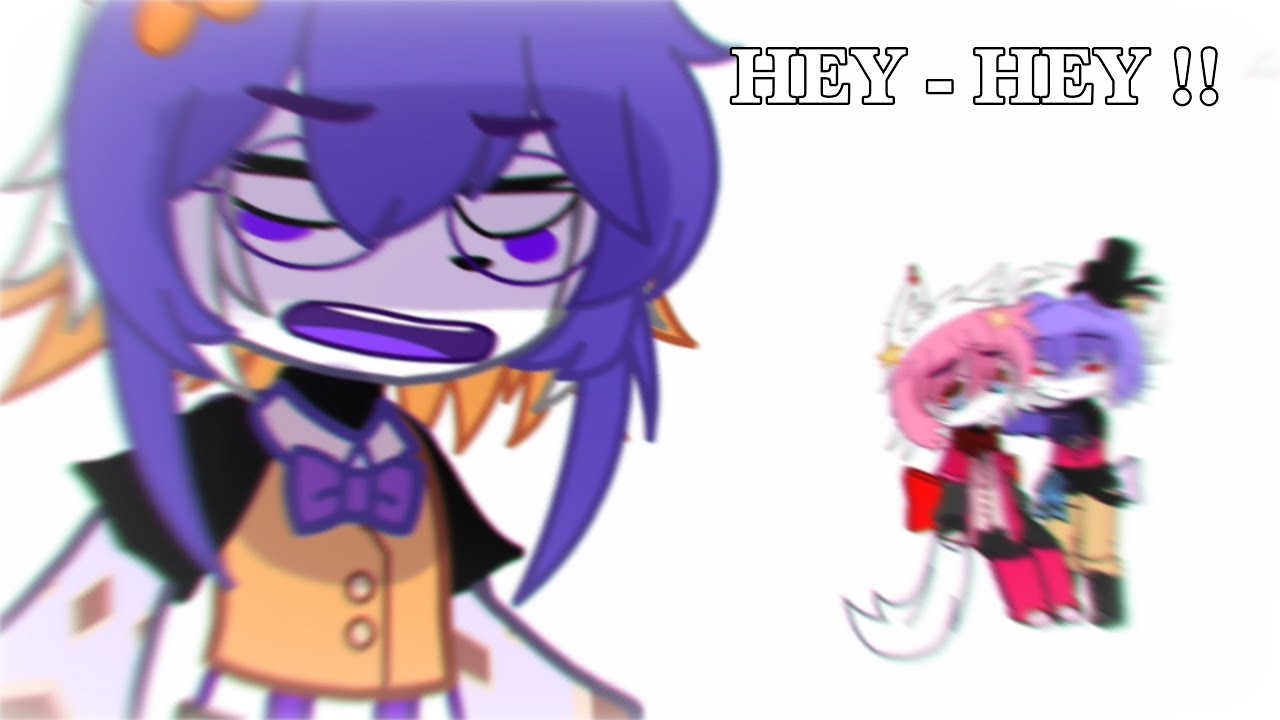 hey - HEY // Oddities roleplay / Minecraft fnaf \\ • My AU • | Ft Frexy ...