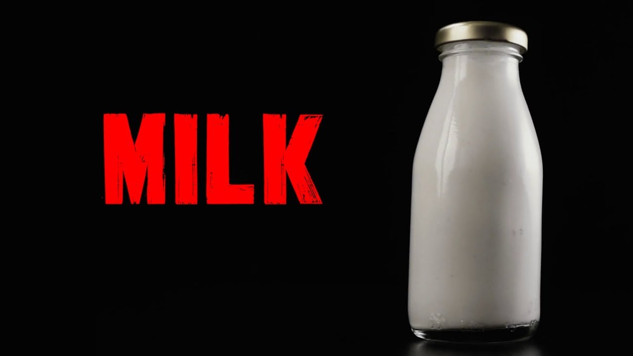 Scary milk
