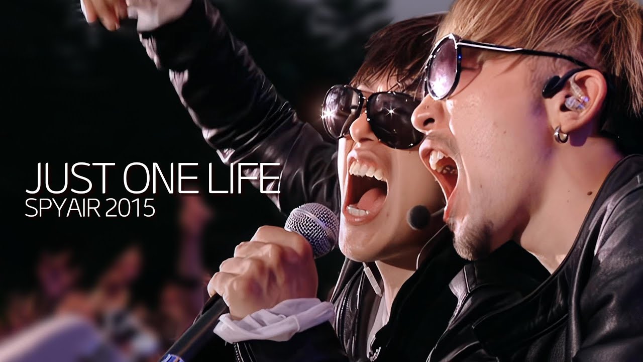 𝗦𝗣𝗬𝗔𝗜𝗥 - JUST ONE LIFE / 한글자막 - YouTube