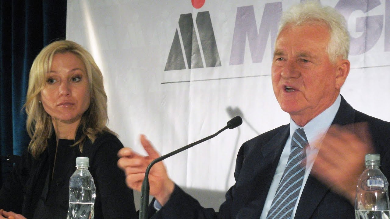 Court documents shed light on Stronach family power struggle - YouTube