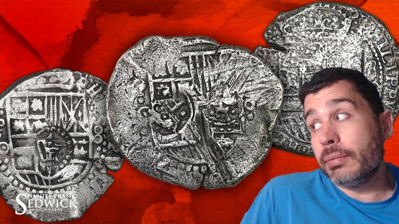 Los resellos del Gran Escándalo de Potosí - YouTube