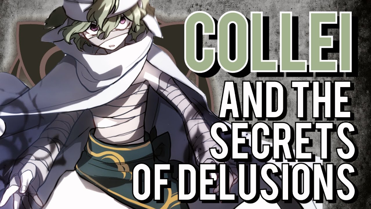 Collei and the Secrets of the Fatui's Delusions [Genshin Impact Lore ...