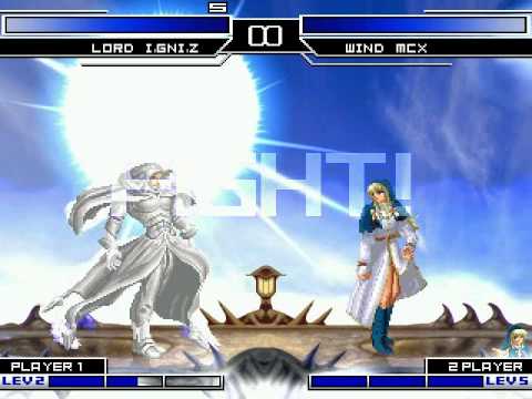 God Heaven Igniz vs Ángel Wind (Battle In Sky Batt - YouTube