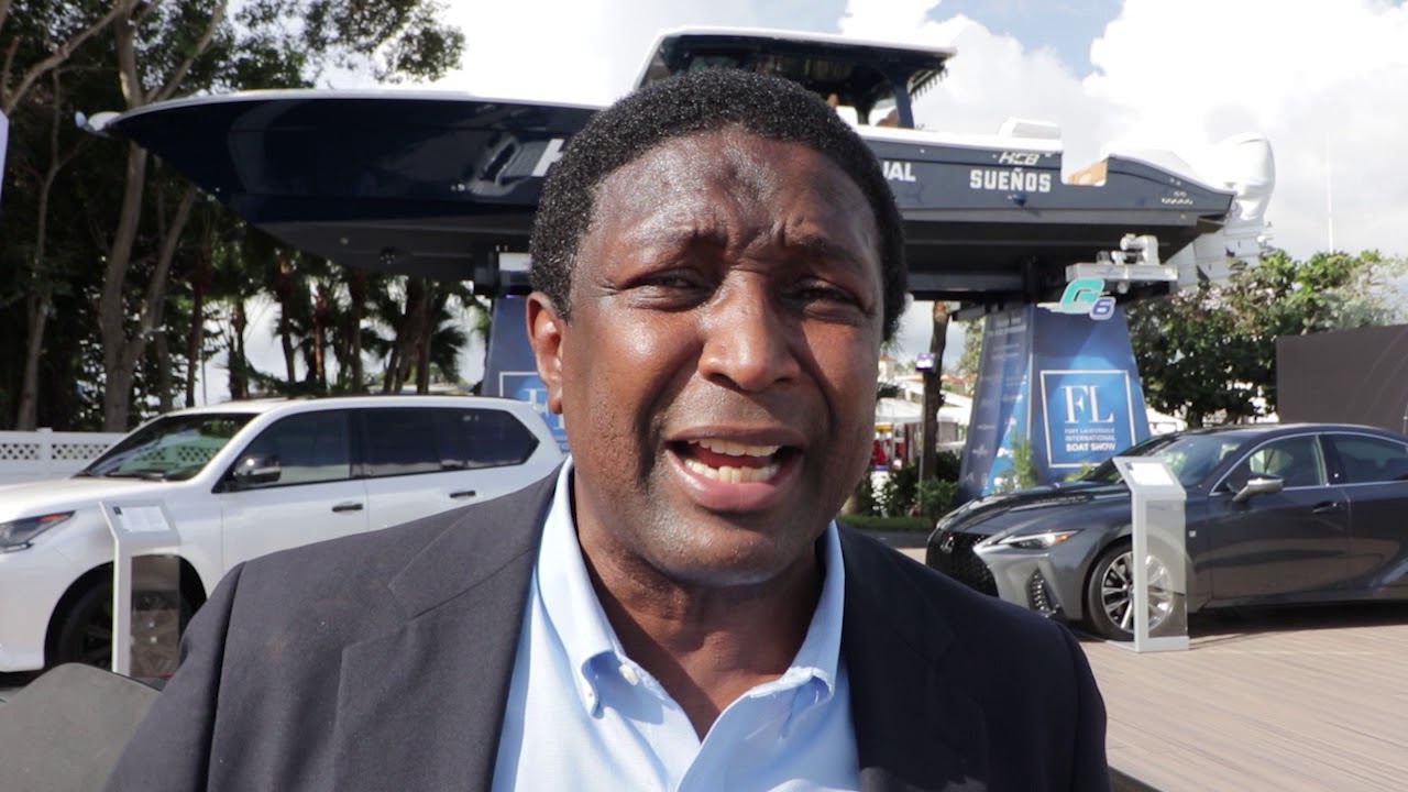 Broward County Mayor Dale Holness on the Broward County employees ...