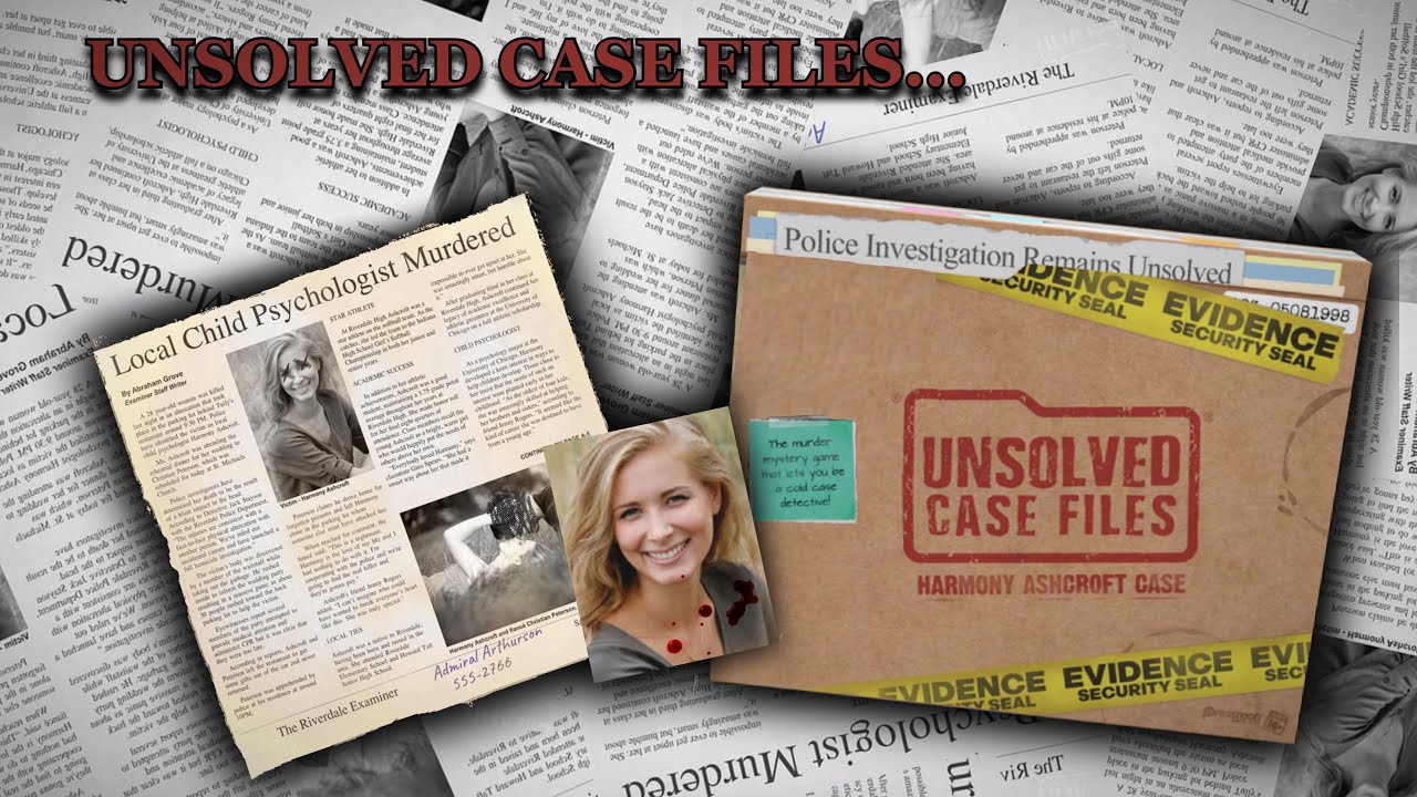 Unsolved Case Files || Bones (contains spoilers) - YouTube