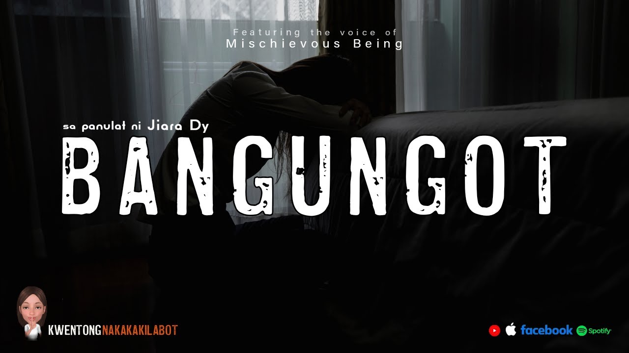 BANGUNGOT | Tagalog Fiction Horror Story - YouTube