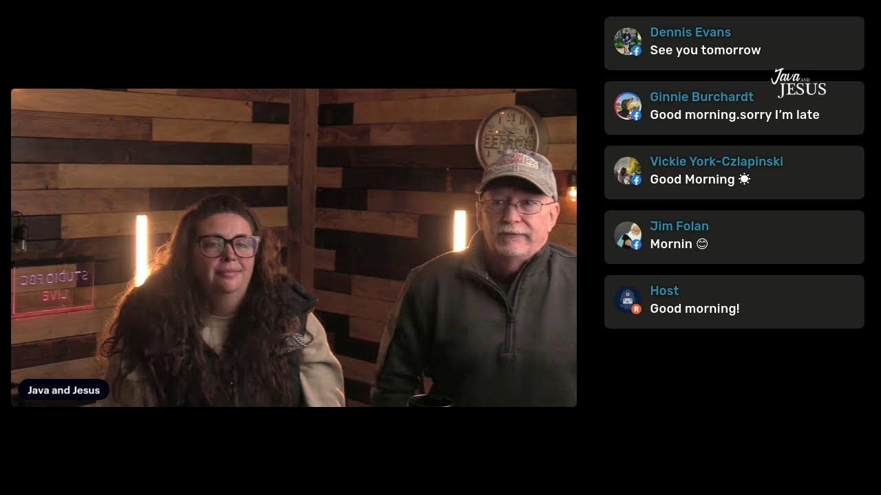 Java and Jesus - YouTube