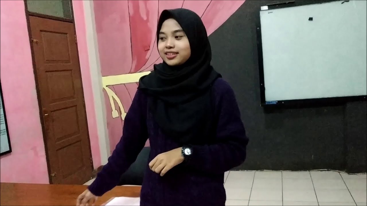 MODEL PEMBELAJARAN TERPADU TIPE IMMERSED - YouTube