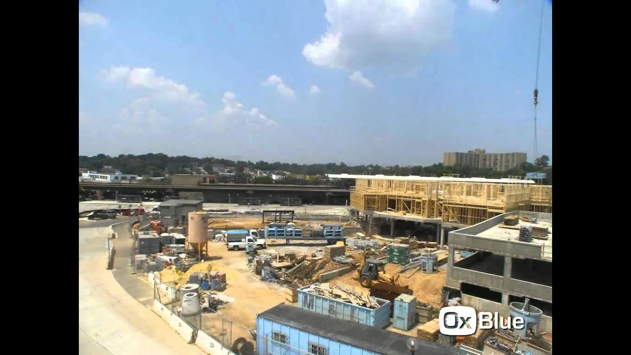 Rhode Island Row | Time Lapse Video - YouTube