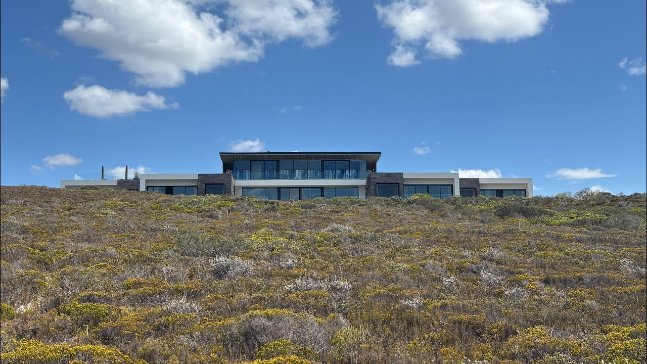 De Hoop Nature Reserve | A Cinematic Journey Through Nature - YouTube