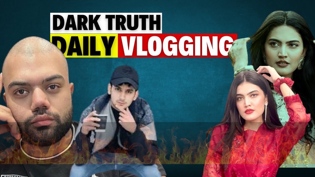 Dark Side of daily vloggers | Why everyone is making vlogs nowadays? - YouTube