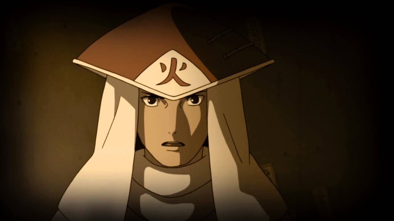 Hashirama's mini story- Naruto Shippuden FULL HD - YouTube