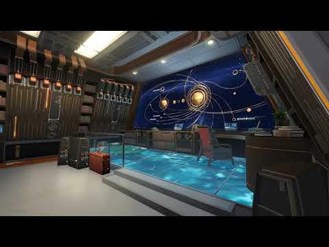 ASMR | Honkai: Star Rail | Dan Heng's Room Sounds | Relaxing + Animated Background