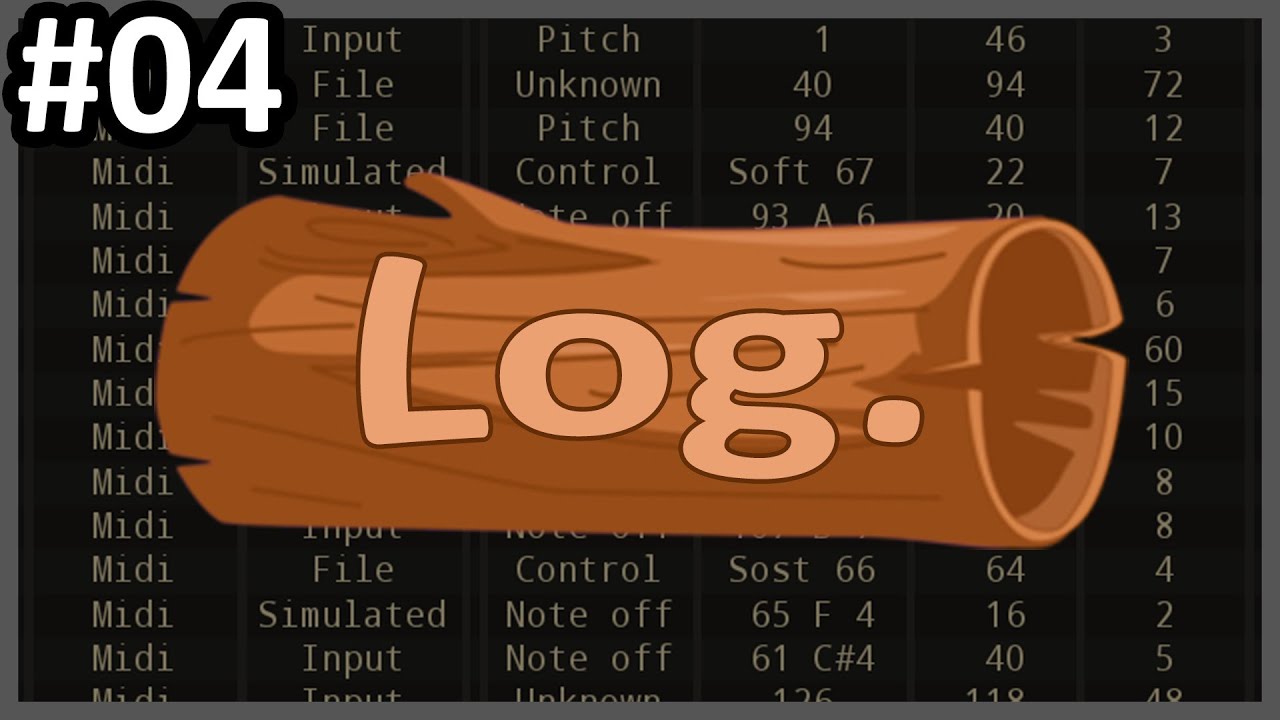 Keysight 2 devlog #04 - The Log - YouTube