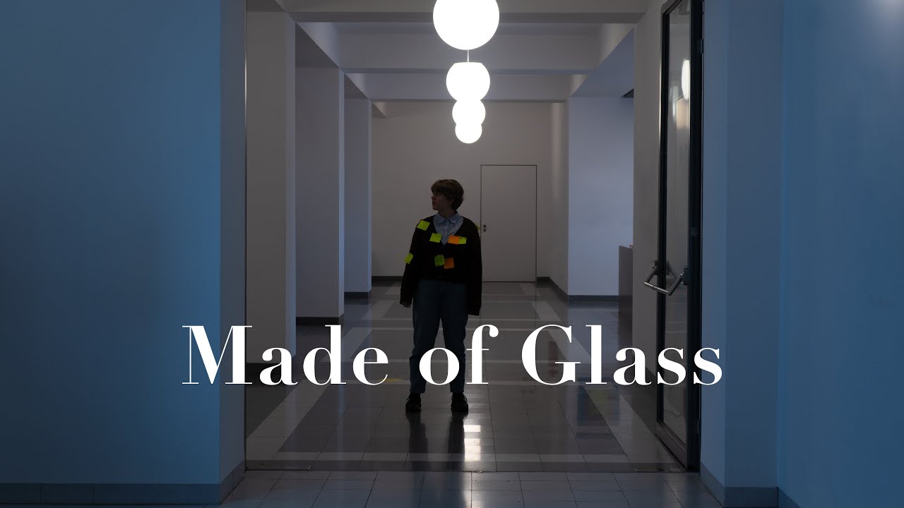 Made of Glass - EDIT Video Challenge 2023 - YouTube