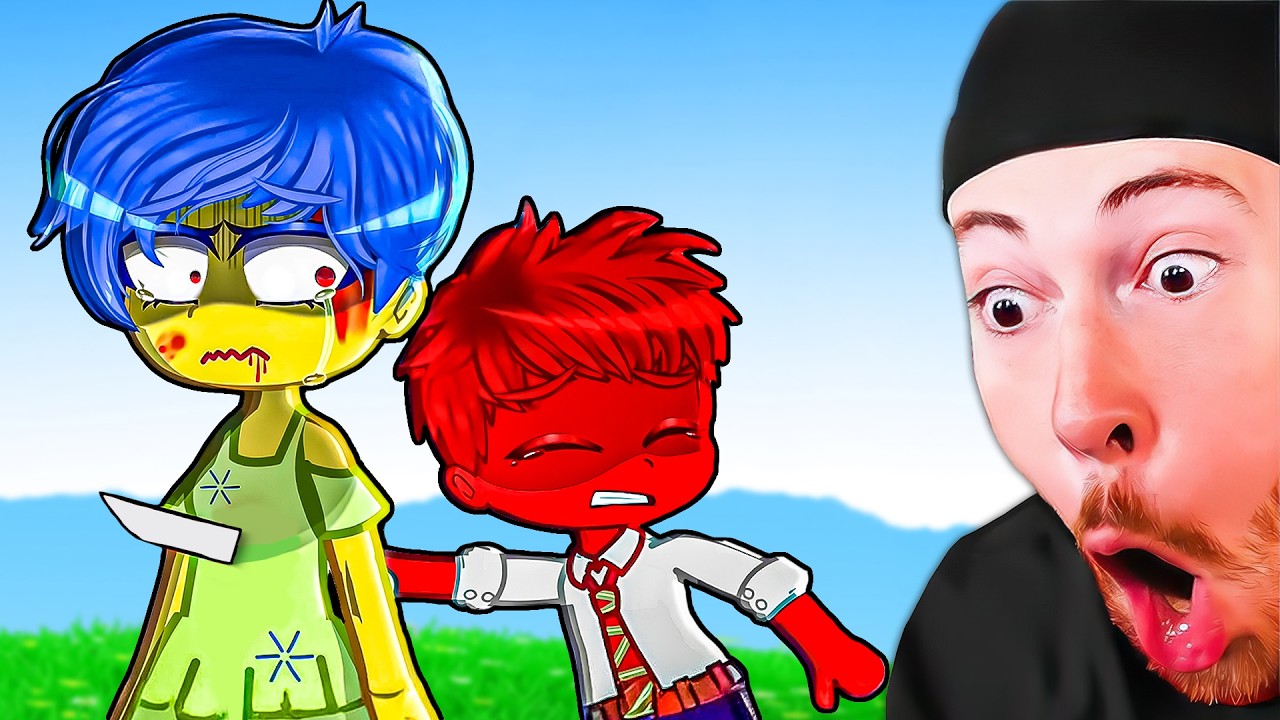 JOY HAS GONE CRAZY?! INSIDE OUT 2 FULL STORY - YouTube
