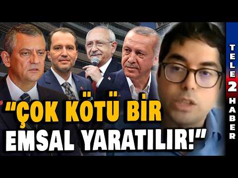 FATİH ERBAKAN AKP'NİN PLANINI ANLATTI! 'Mutlak butlan' uygulanacak mı? Berk Esen yorumladı...