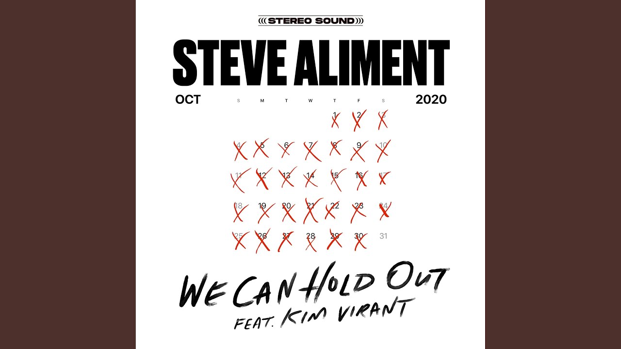 We Can Hold Out (feat. Kim Virant) - YouTube