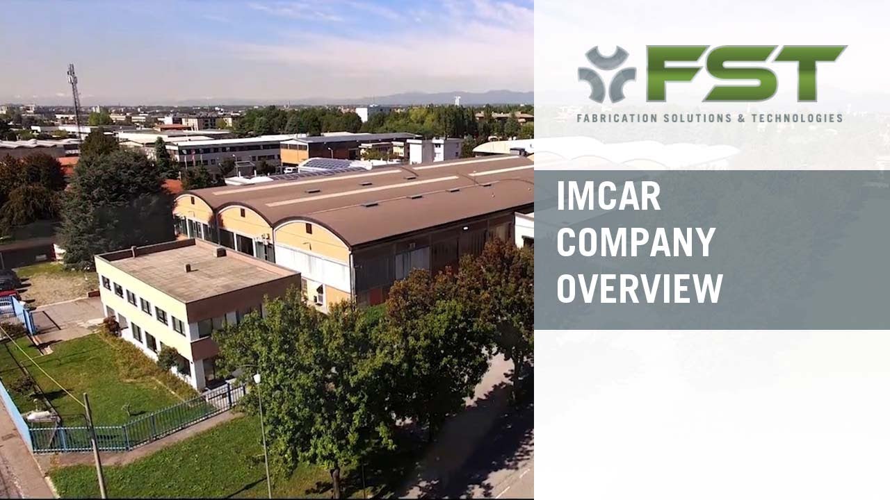 Fabrication Solutions & Technologies - IMCAR Company Overview Editorial ...