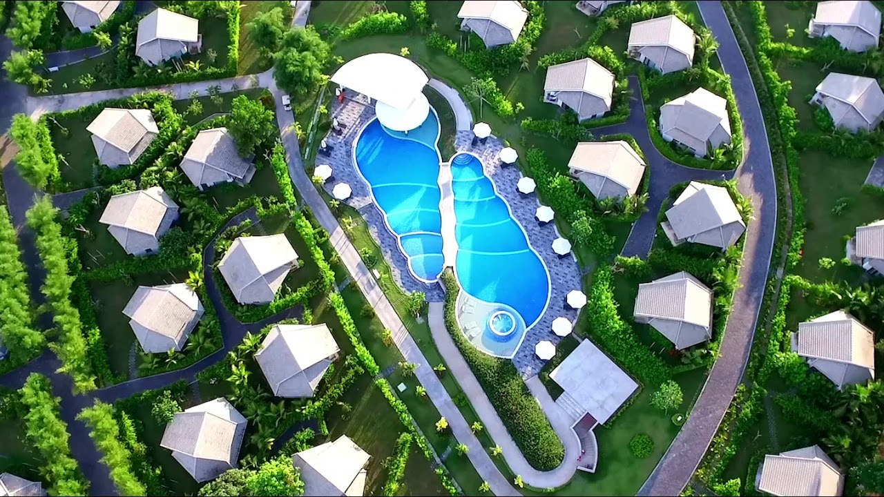 The Shell Resort And Spa Phu Quoc - YouTube