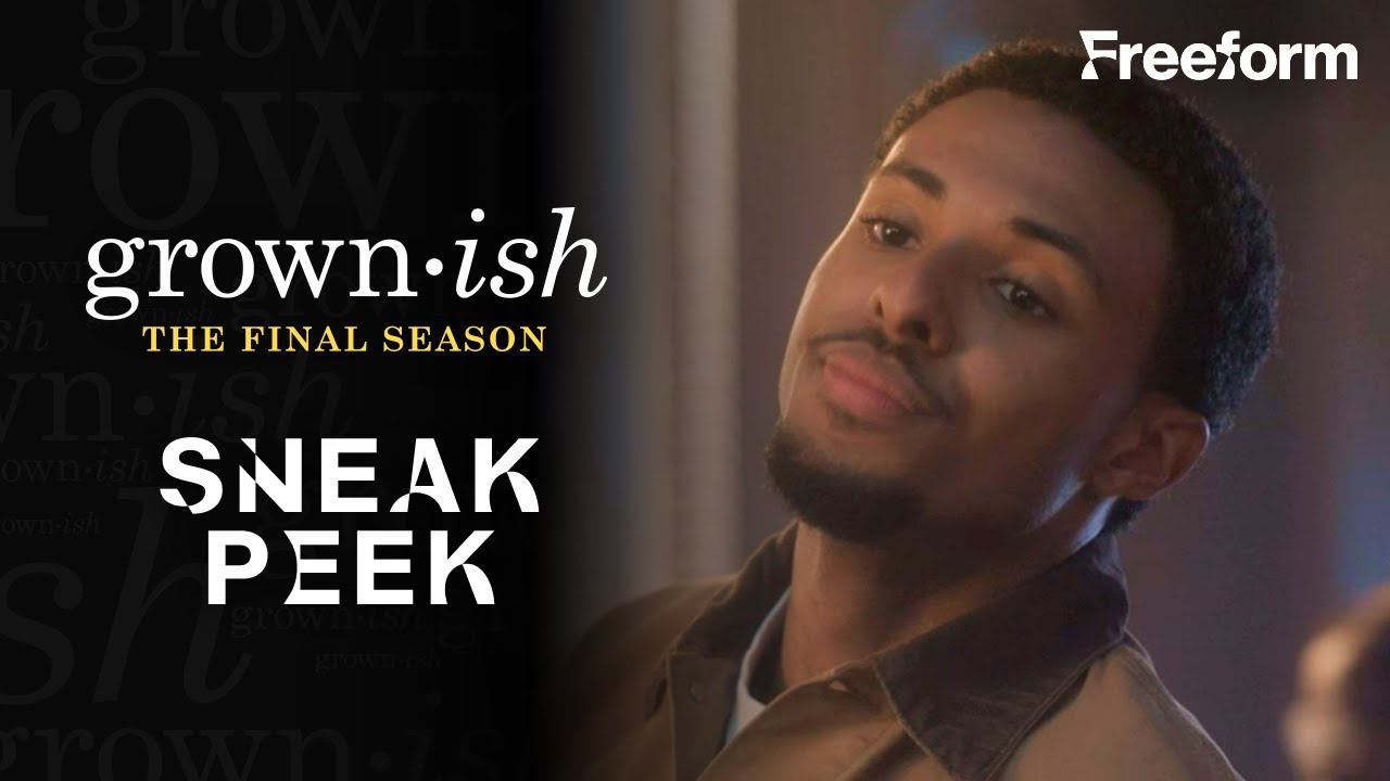 grown-ish Season 6, Episode 6 | Sneak Peek: Doug Tells the Truth About ...