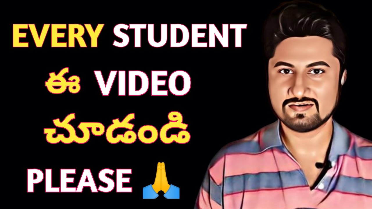 Every Student Must Watch This Video | Learn With Akash - YouTube